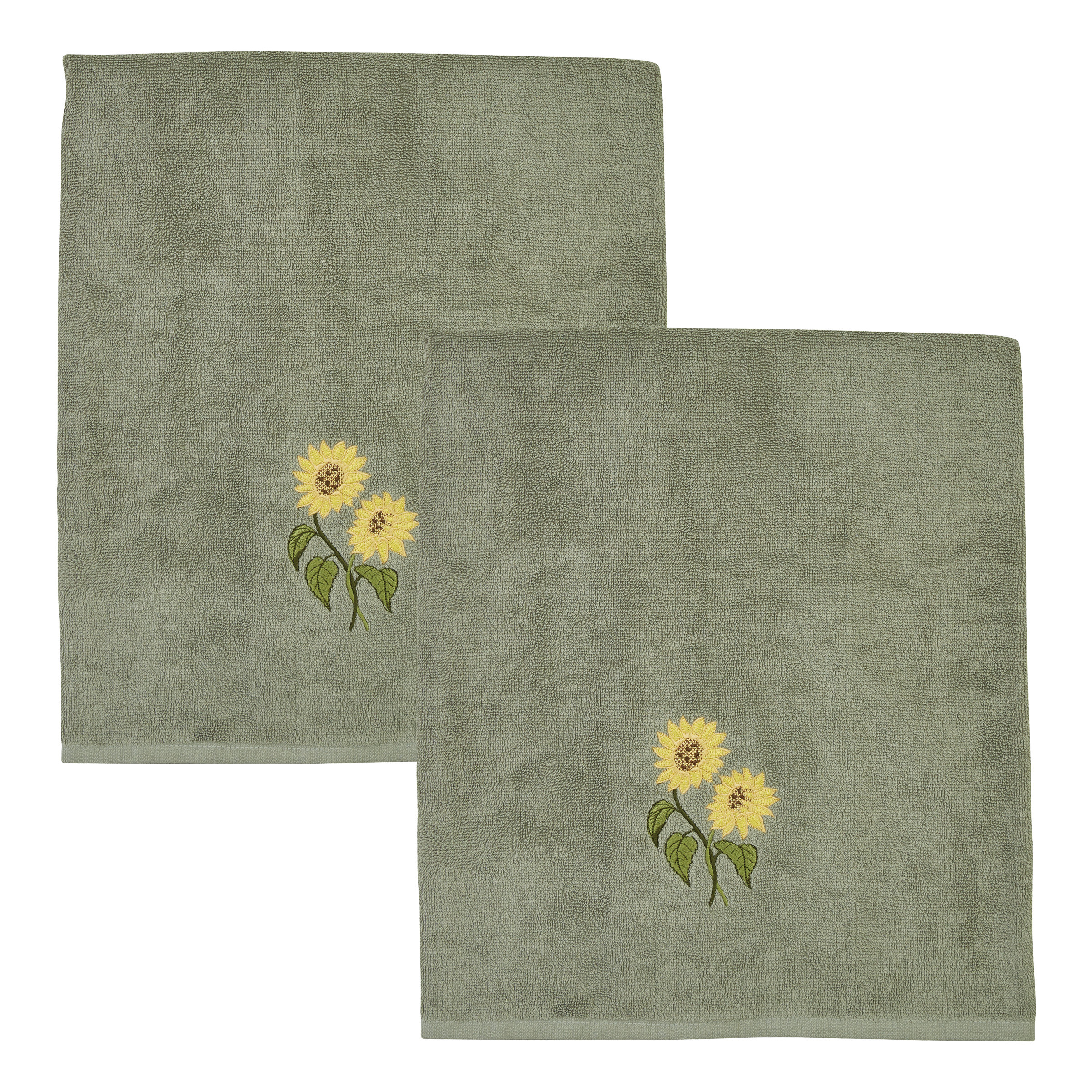 Foundry Select Toddrick 2 Piece Terrycloth Bath Towel Set - Wayfair Canada