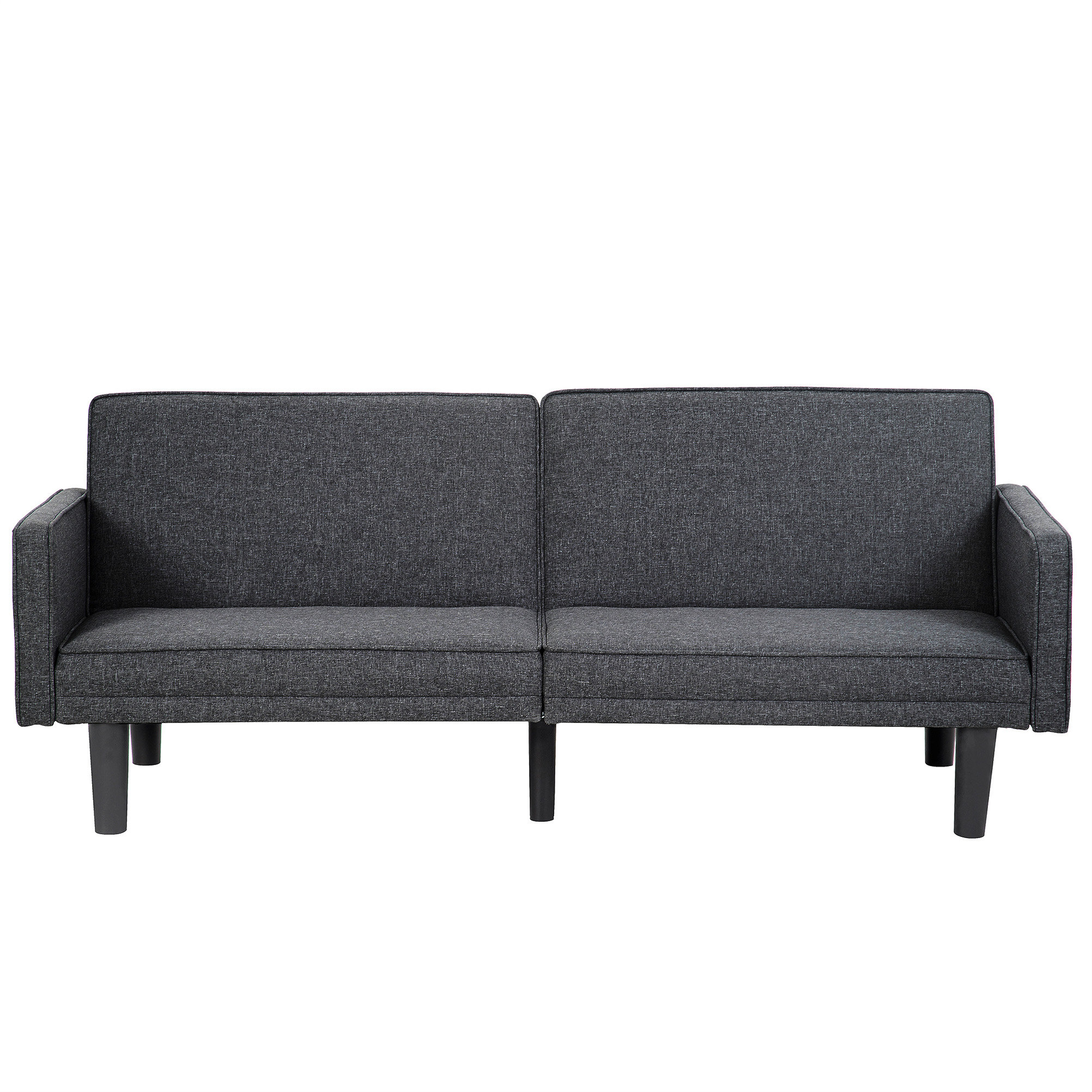 Ceballos Futon Sofa Bed Convertible Sectional Sleeper Couch | Wayfair