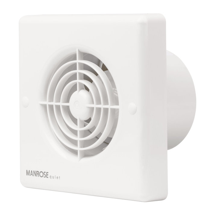 Manrose Bathroom Fan | Wayfair.co.uk