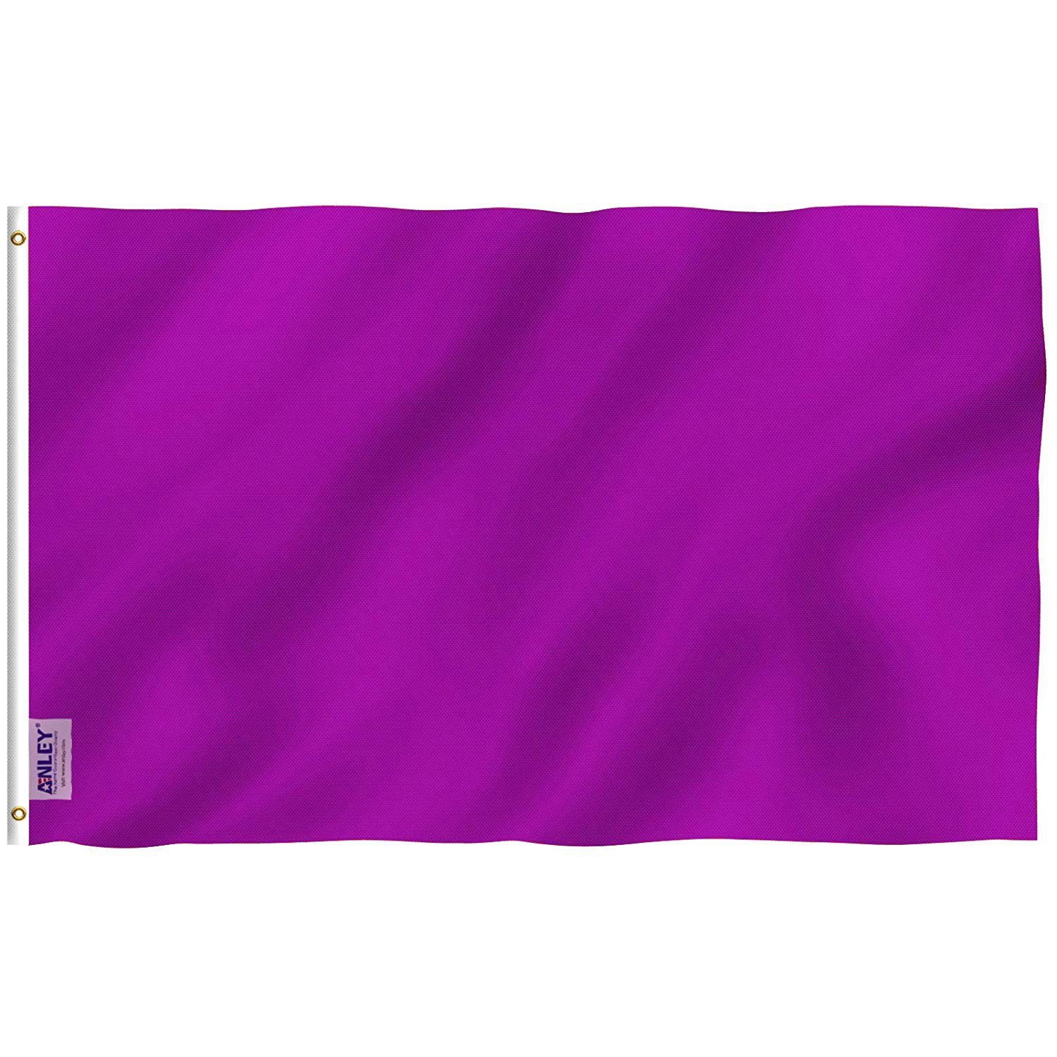 ANLEY Solid Colour Flags Polyester 36 x 60 in. House Flag - Wayfair Canada