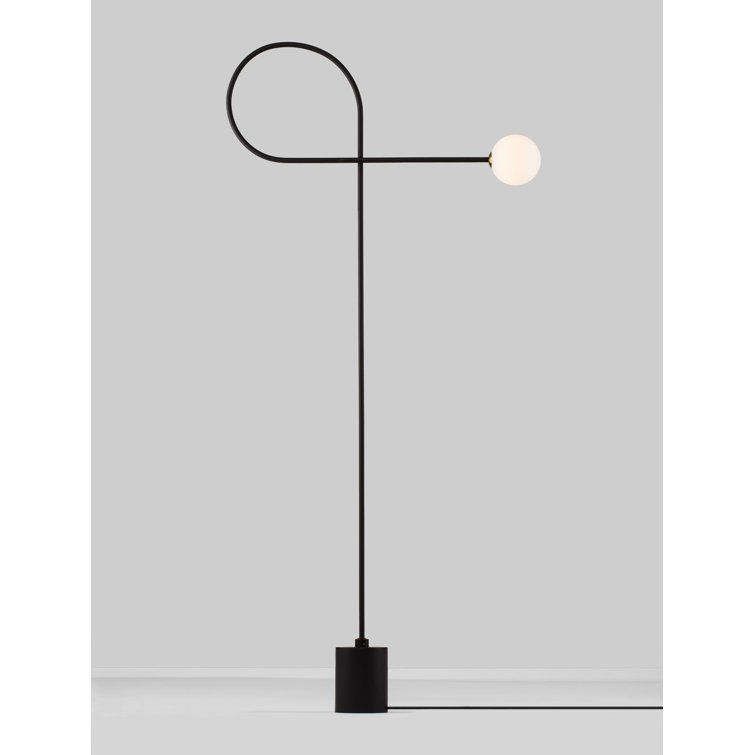Nova Luce 150cm Traditional Floor Lamp | Wayfair.co.uk