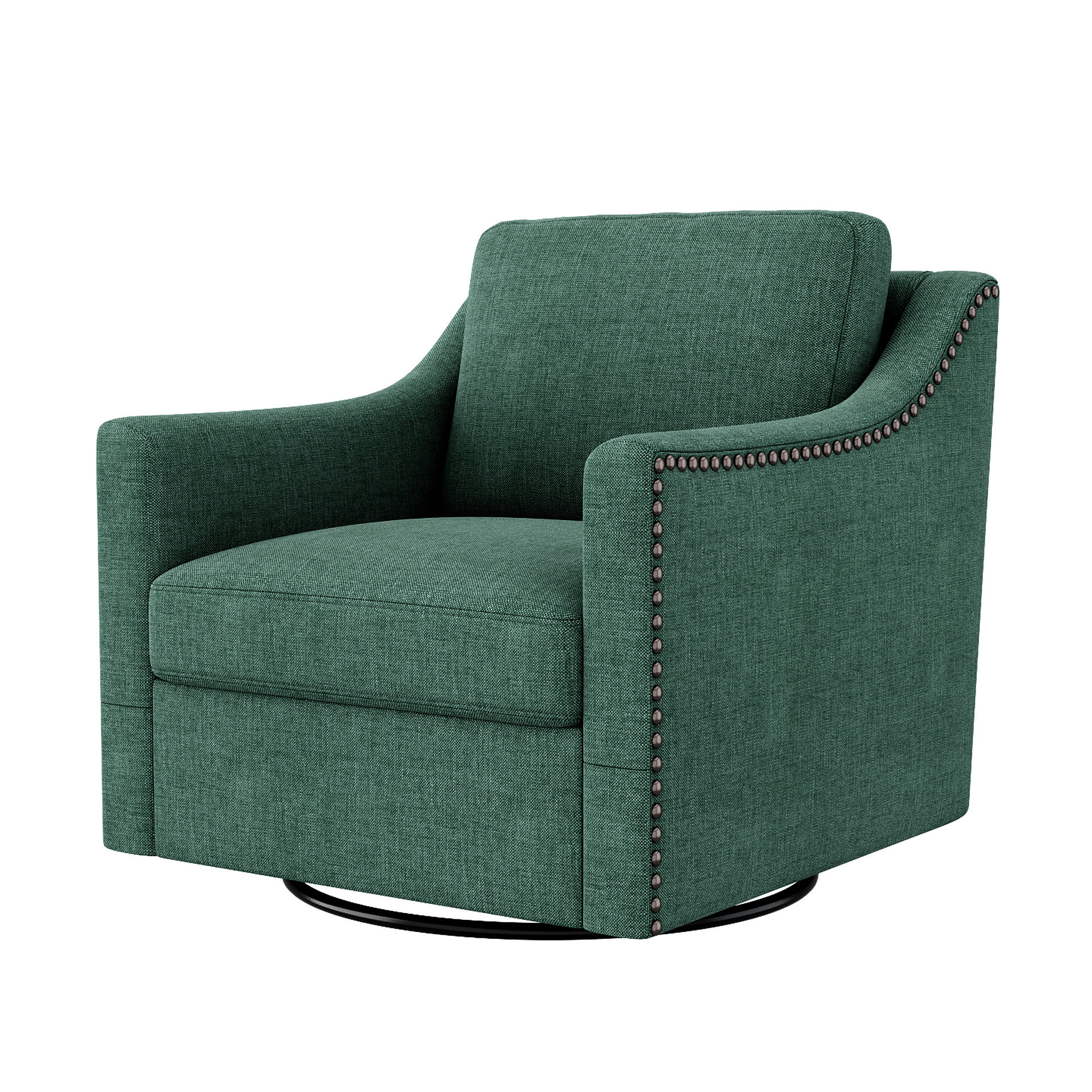 IntrospectiveIncline 360 Degree Rotating Armchair, Stylish And ...