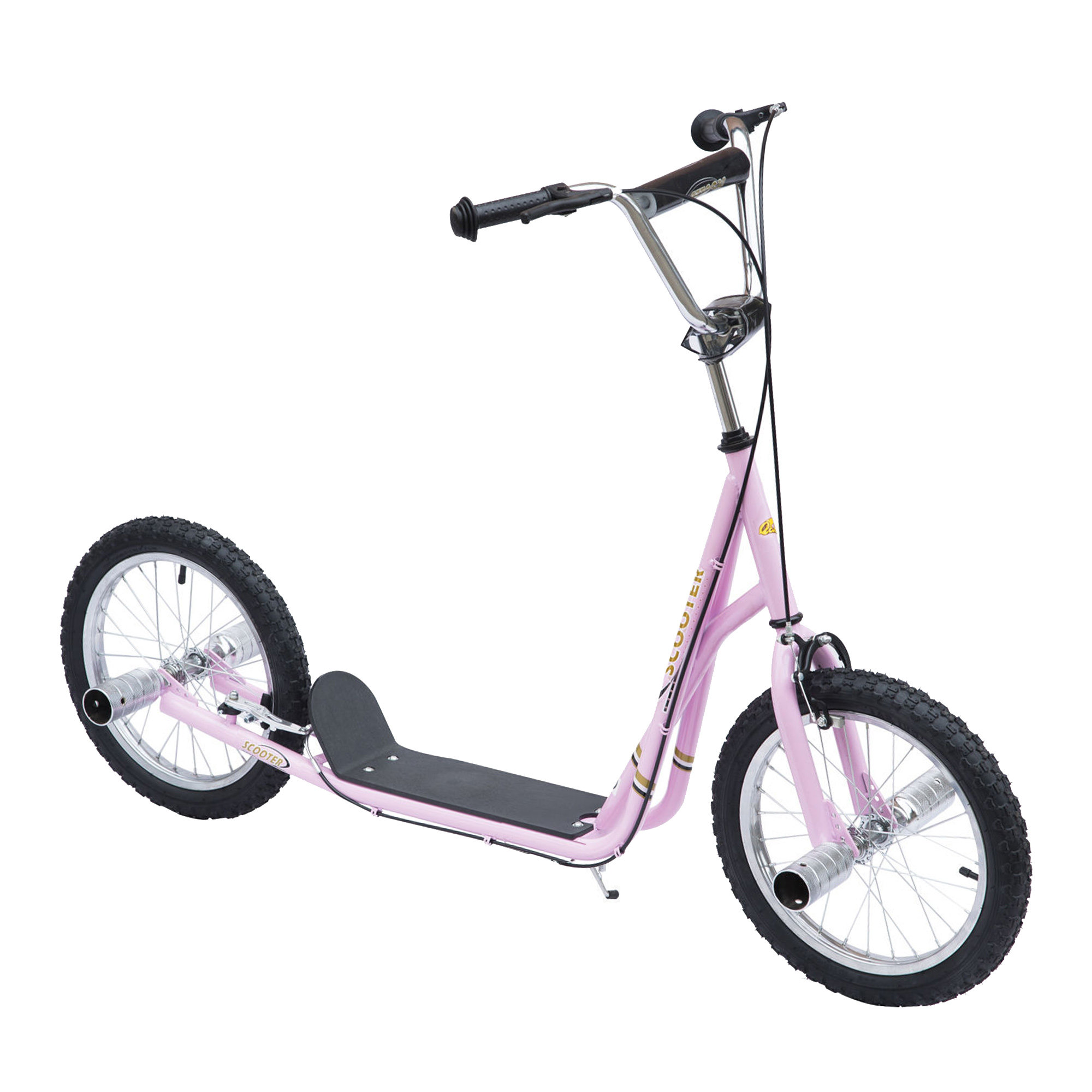 HomCom Kick Scooter | Wayfair