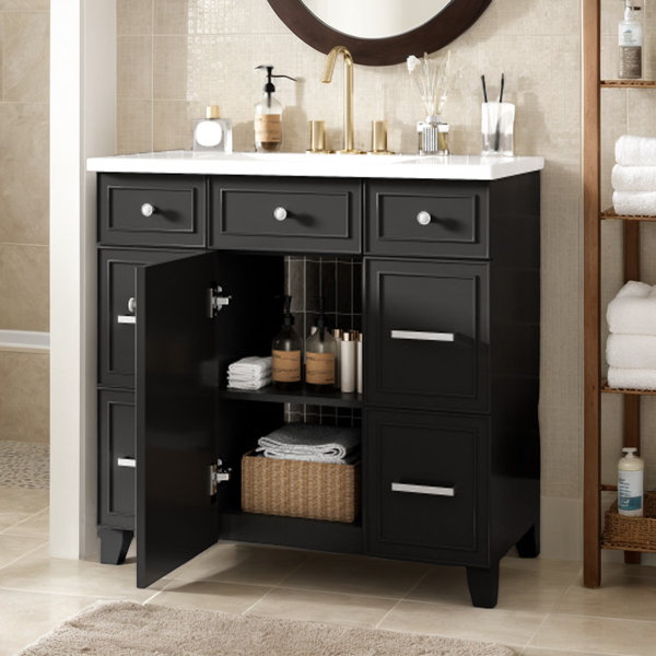 Bathroom Vanities (Closeout) You'll Love | Wayfair