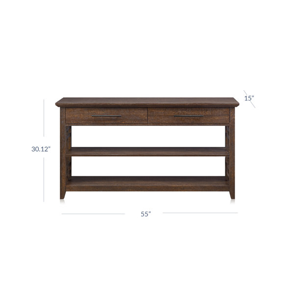 Red Barrel Studio® 55'' Console Table & Reviews | Wayfair