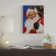 The Holiday Aisle® " St. Nick " by Christopher Nick on Canvas | Wayfair