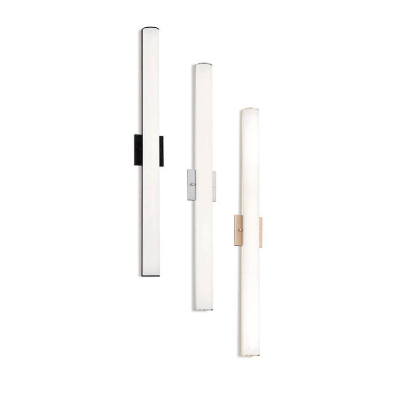 Wade Logan® Claretha Eurofase Springfield 34-Inch Wide LED Bath Bar In ...