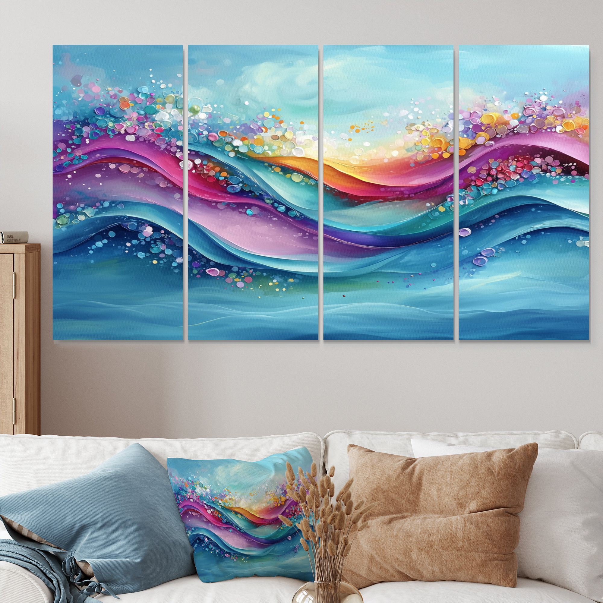 Wrought Studio™ Onya - Coastal Wall Art - Nautical Wall Art Set | Wayfair