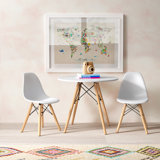 Wayfair | White: Toddler & Kids Table & Chair Sets You'll Love in 2023