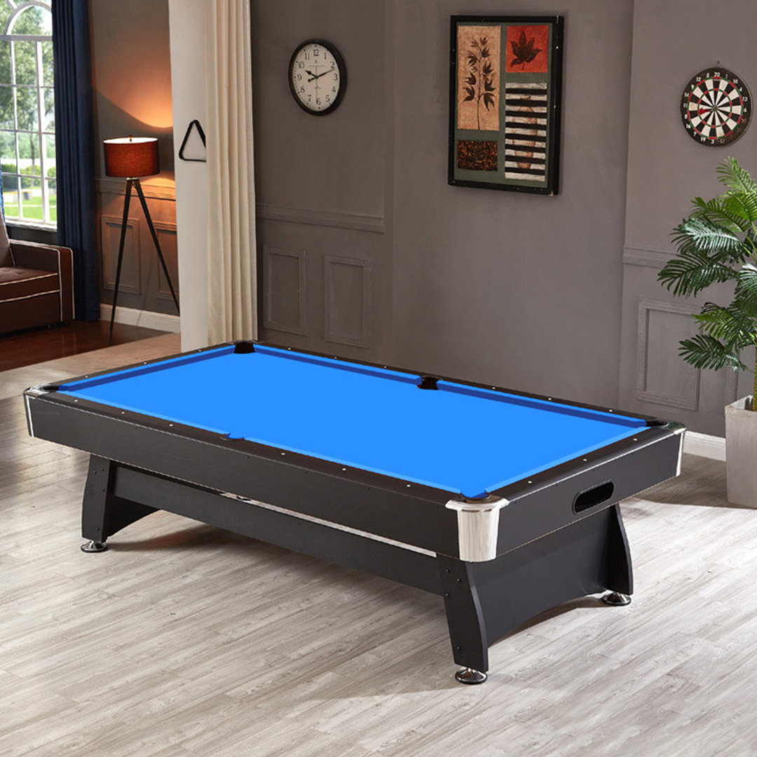 IQOWEL Multi Game Pool Table | Wayfair