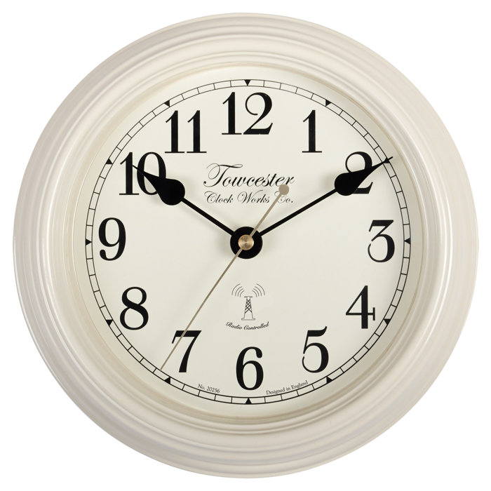 Acctim Wall Clock | Wayfair.co.uk