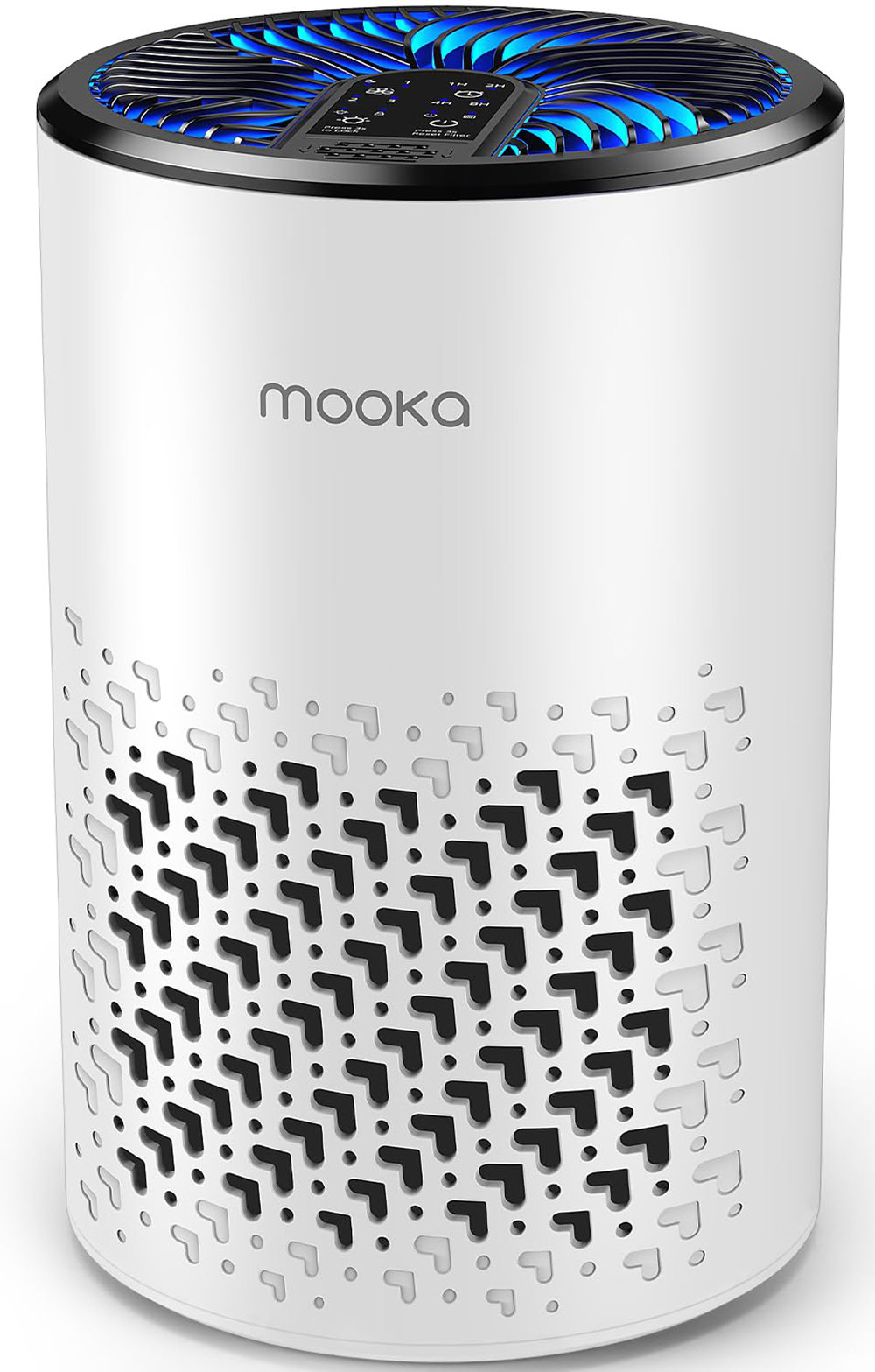 Zeki Shoggy Air Purifiers For Bedroom Home, Air Purifier For Home Pets ...