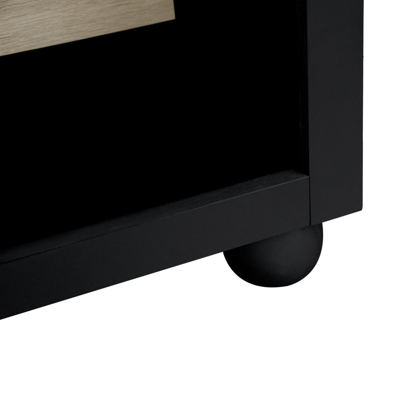 Lark Manor™ Arched Display Cabinet Storage Rack | Wayfair