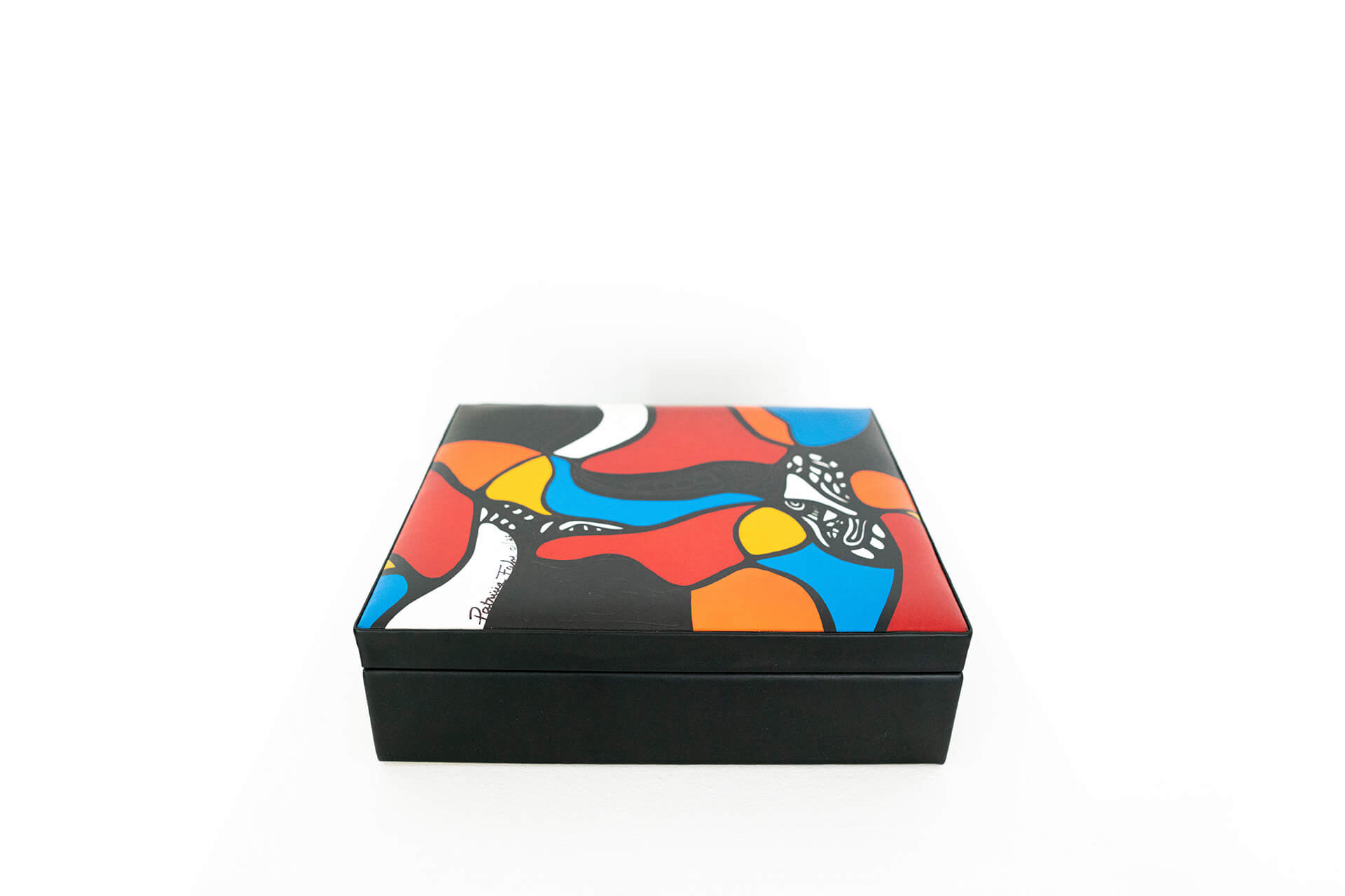 LUXURY ART IN A BOX Decorative Box | Wayfair