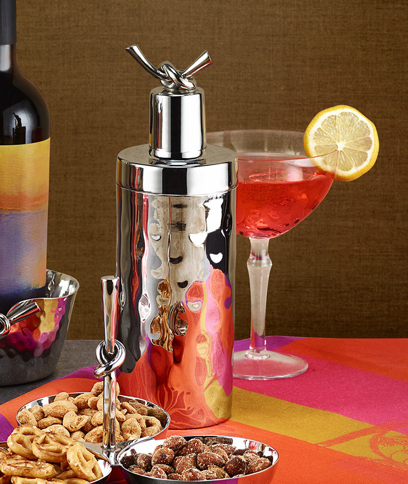 Mary Jurek Design Inc Helyx Cocktail Shaker | Wayfair