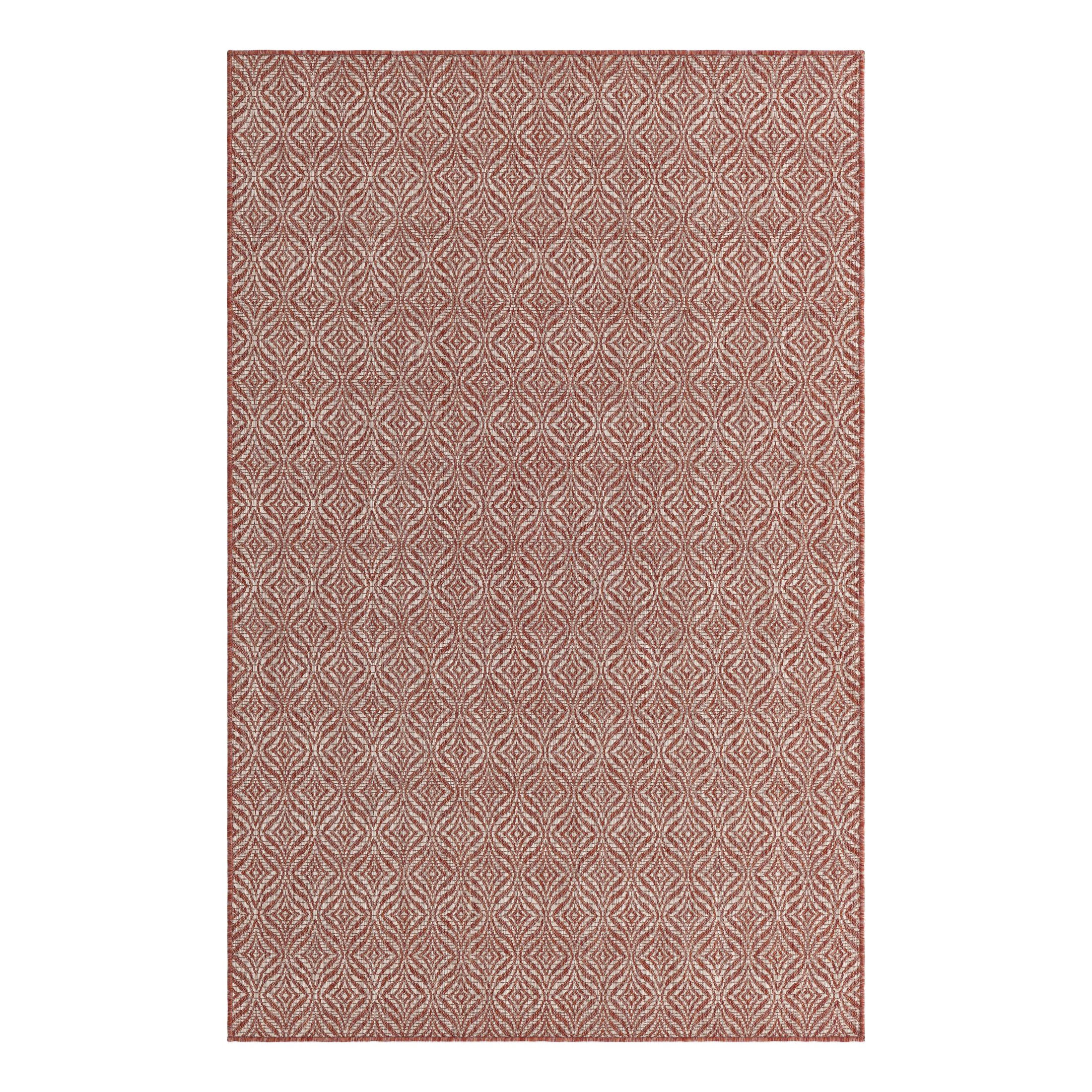 Dakota Fields Flara Geometric Rug & Reviews | Wayfair