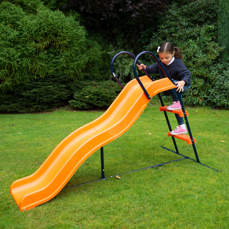 Freeport Park Hedstrom Wavy Slide | Wayfair.co.uk
