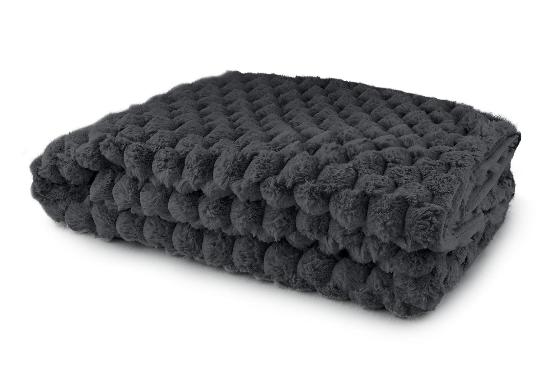 Fairmont Park Woodby Woven Throw Blanket | Wayfair.co.uk
