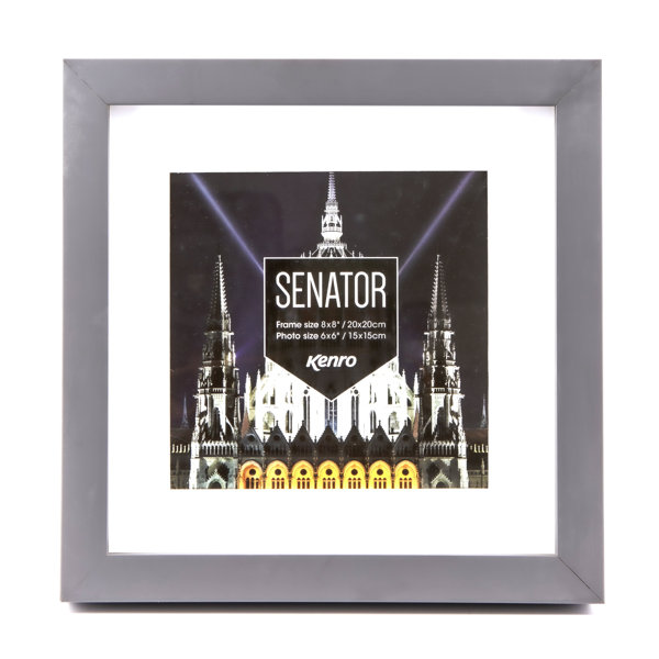 Kenro Senator Solid Wood Picture Frame & Reviews | Wayfair.co.uk