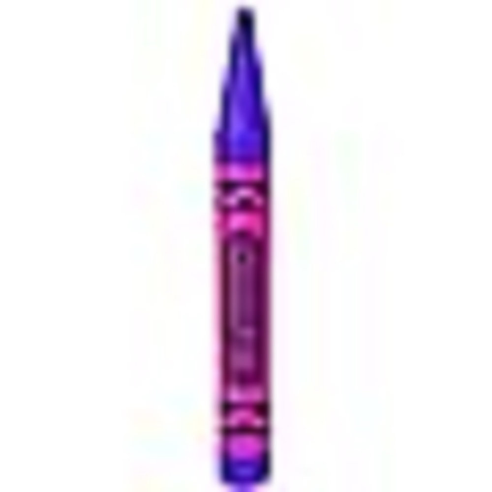 The Holiday Aisle® Crayon Bank Giant 36 Inch Purple - Giant Crayon ...