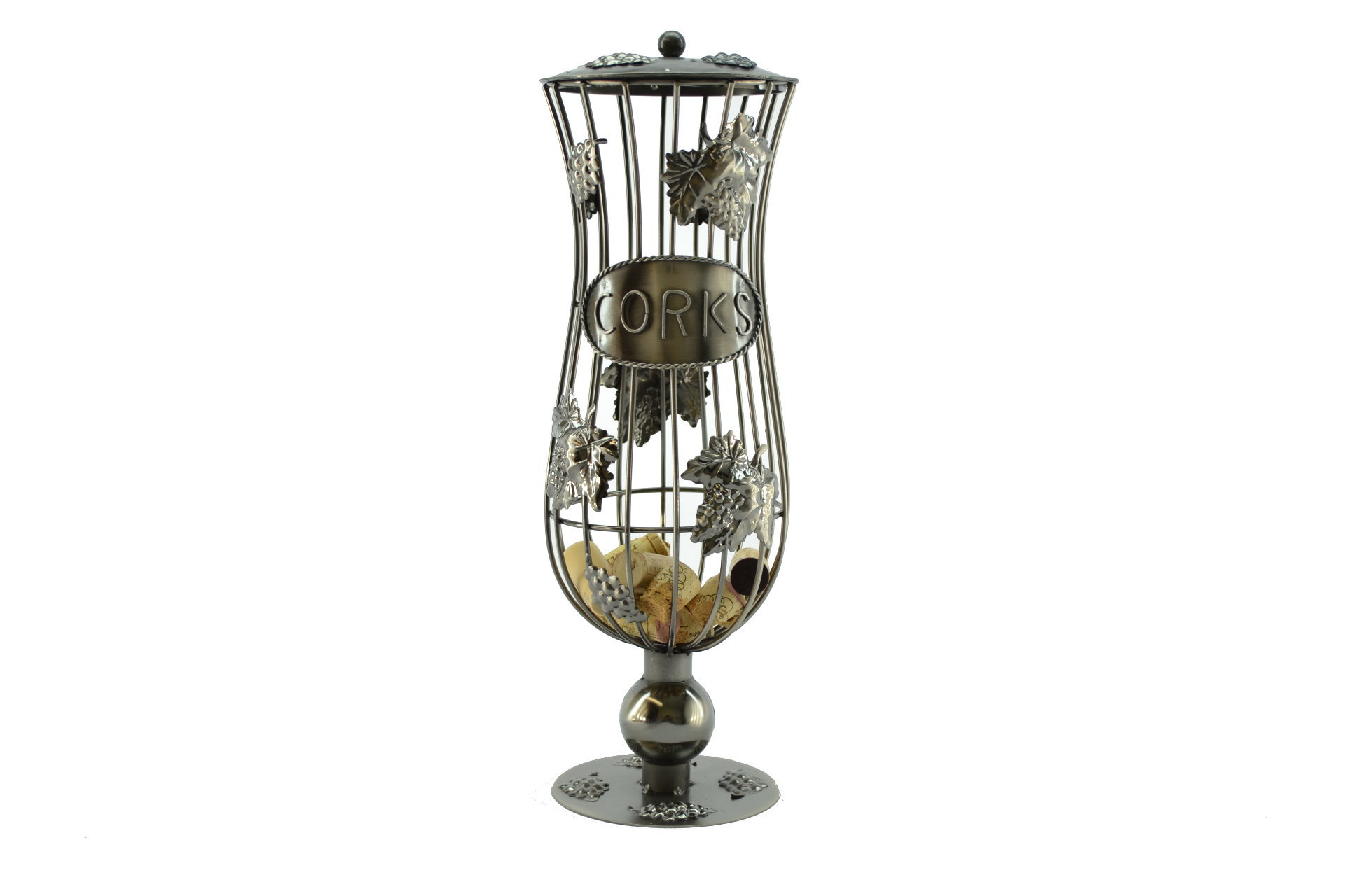 Wine Bodies Wine Cork Holder | Wayfair