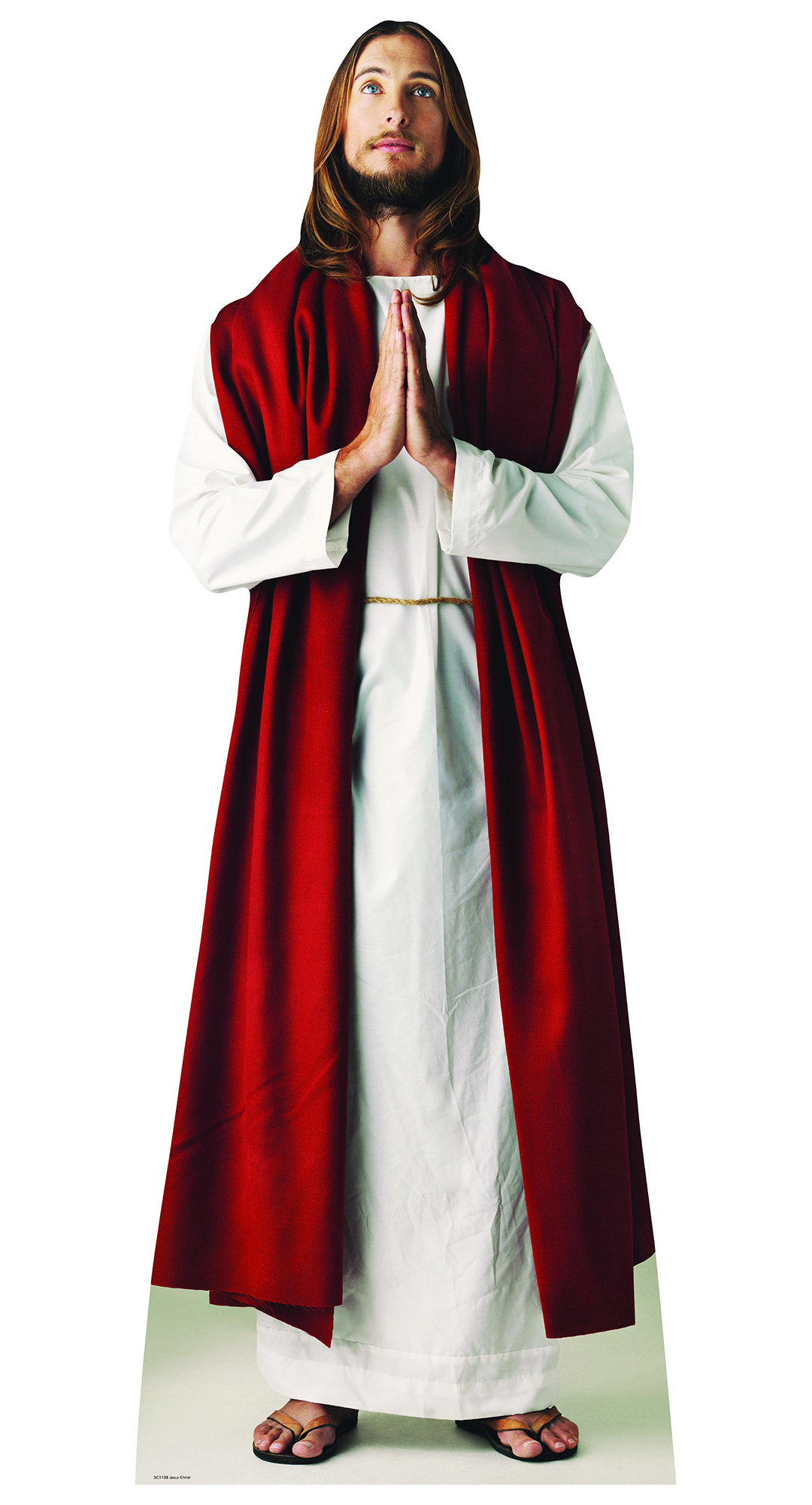 Star Cutouts Jesus Cardboard Standup | Wayfair