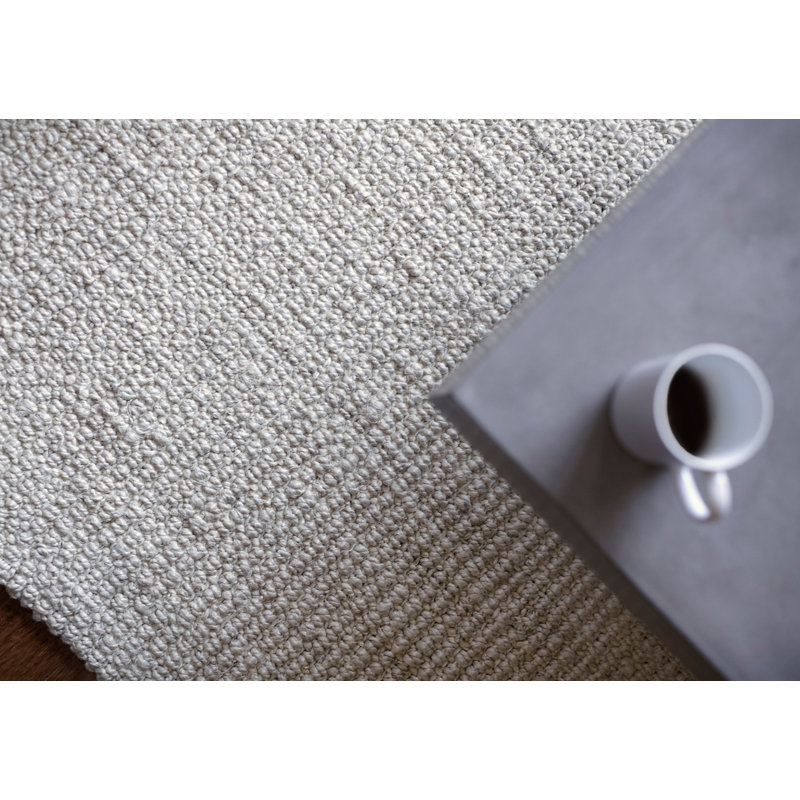 Asta Handmade Jute/Sisal Ivory Rug & Reviews | AllModern