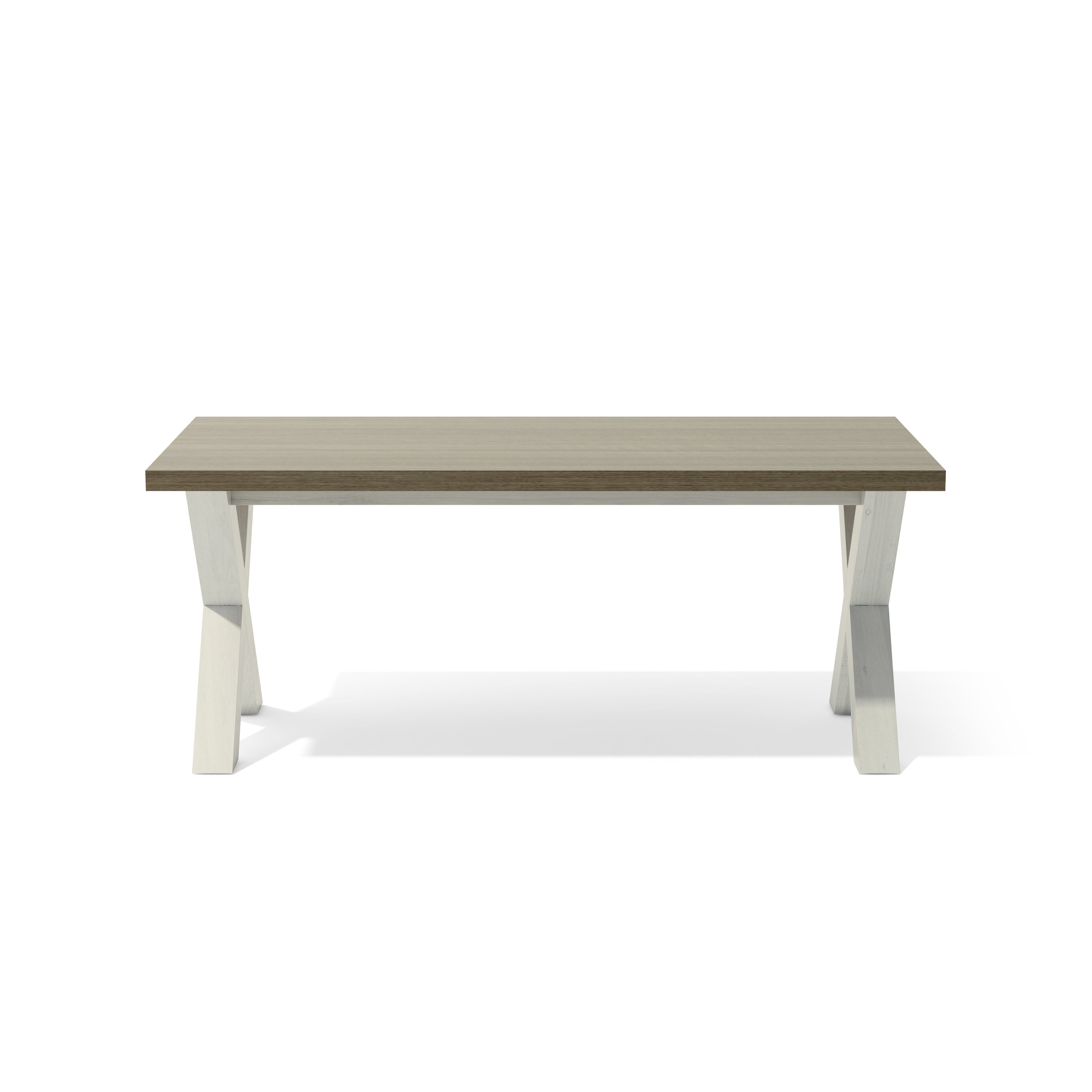 Gracie Oaks Merike 74.8" Dining Table - Wayfair Canada
