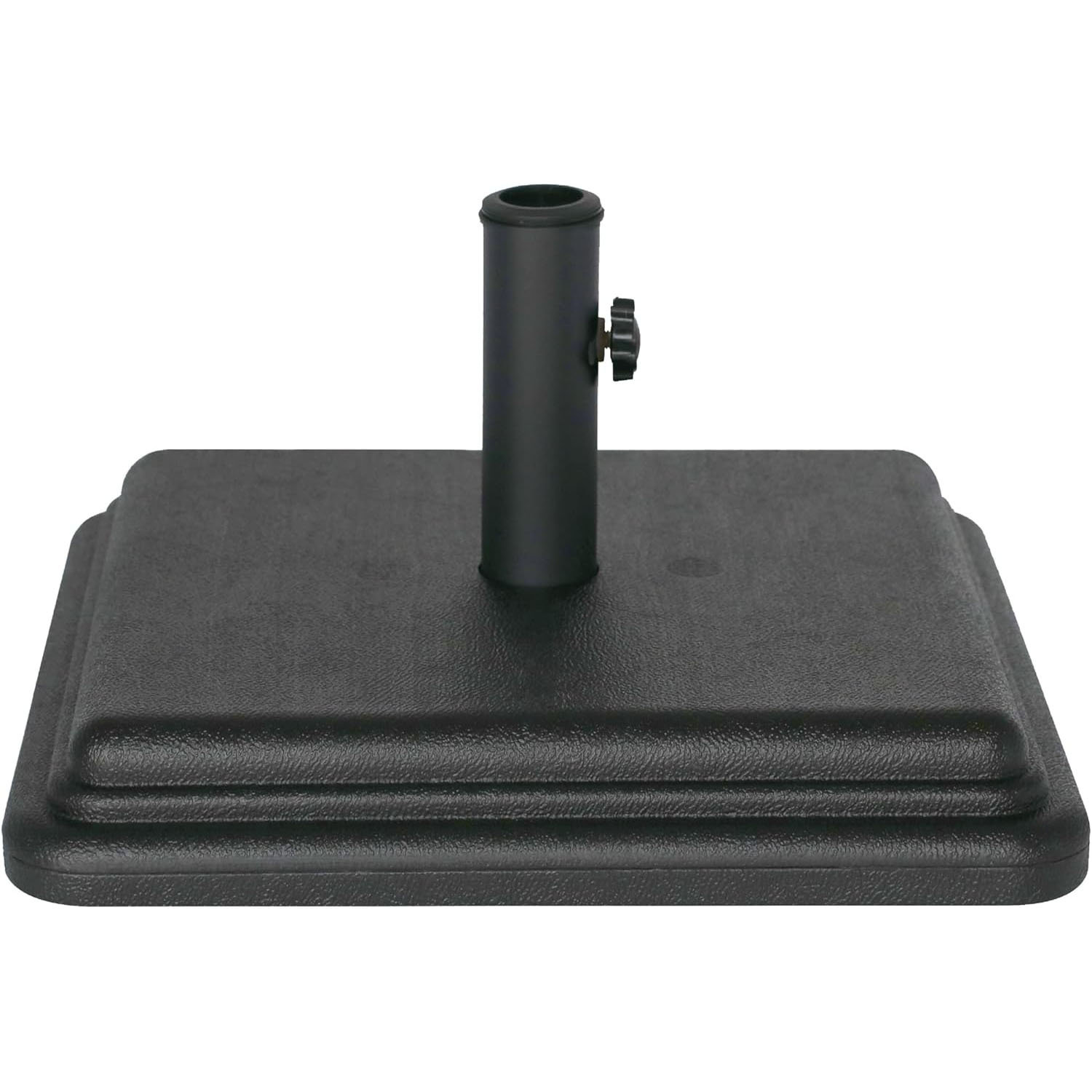 Arlmont & Co. 40 Pound Umbrella Base - Weighted Umbrella base For Use ...