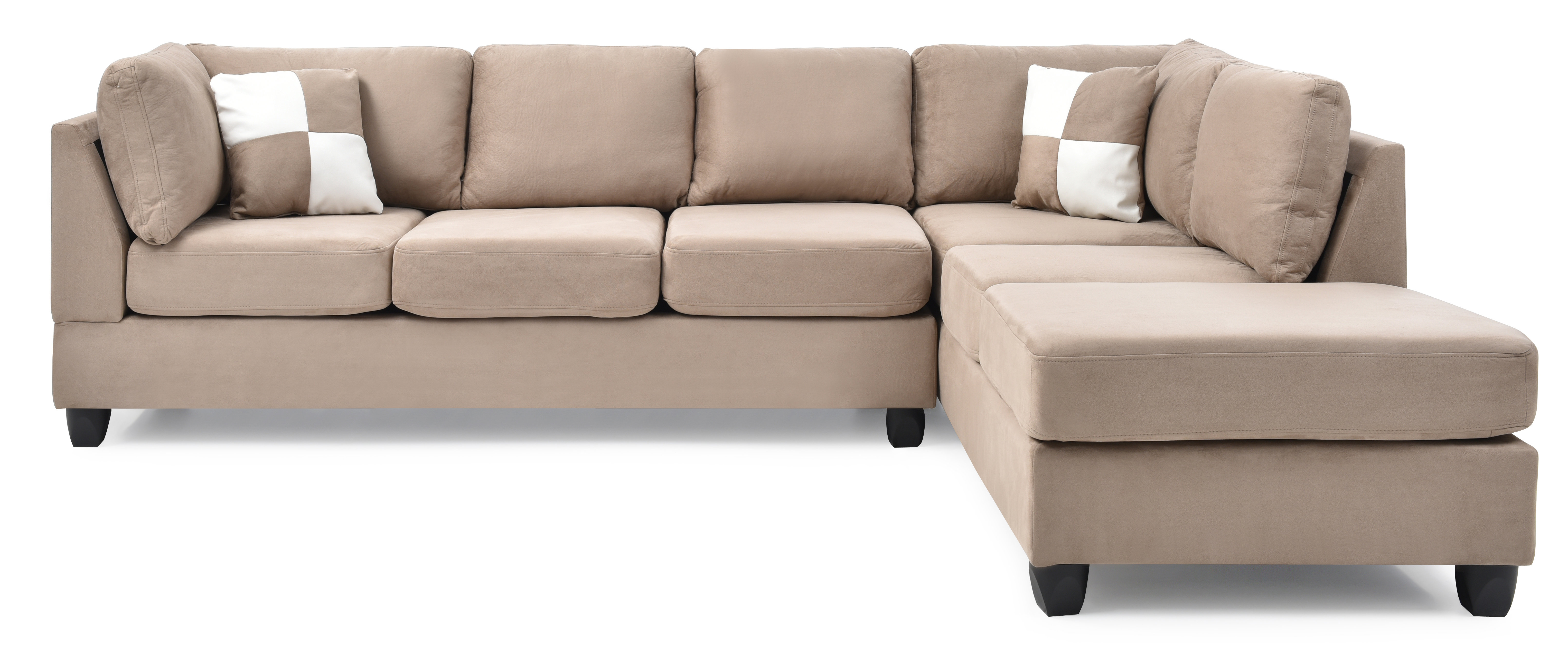 GZMWON Malone Sectional( 3 Boxes) | Wayfair