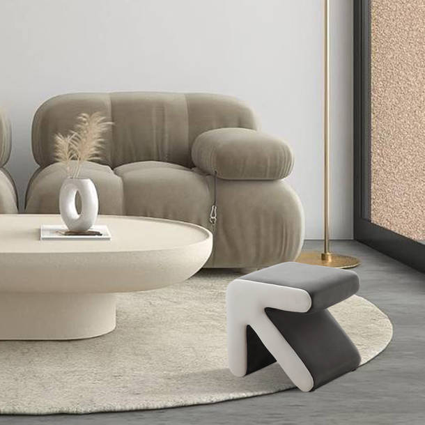 Wrought Studio Bexton Faux Leather Armchair & Reviews | Wayfair