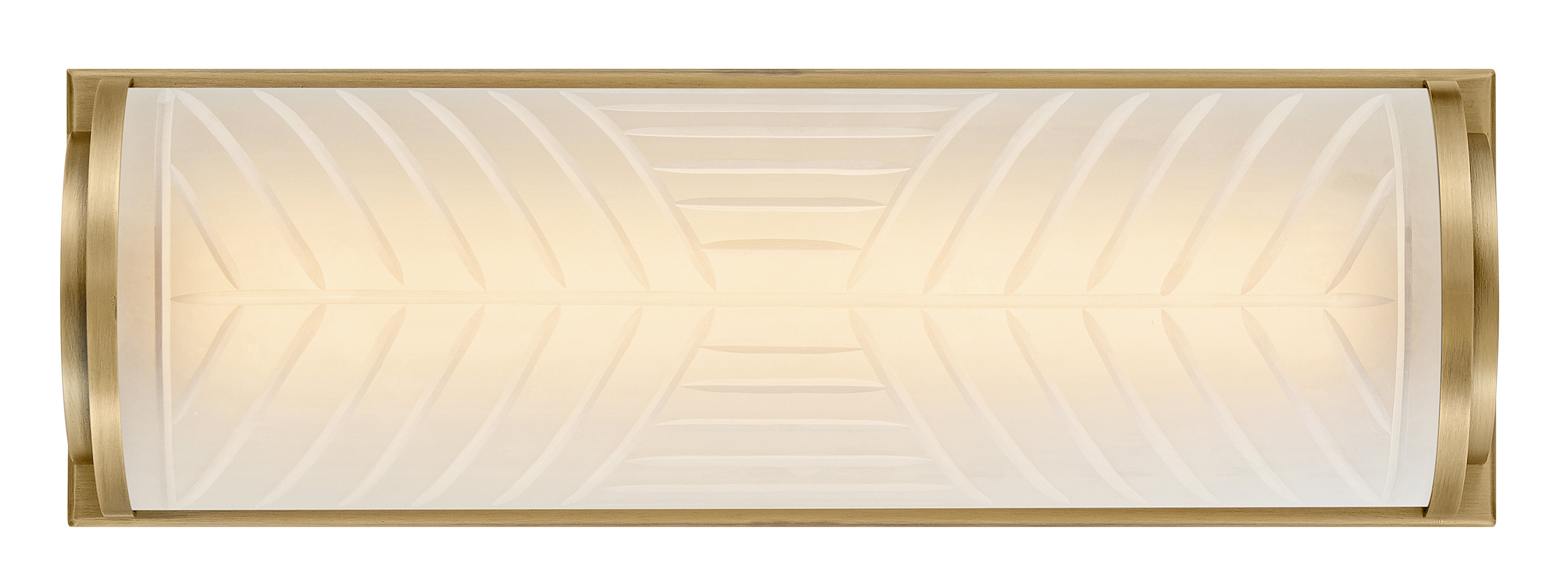 Hinkley Devon Integrated LED Bath Wall Sconce by Lisa McDennon ...