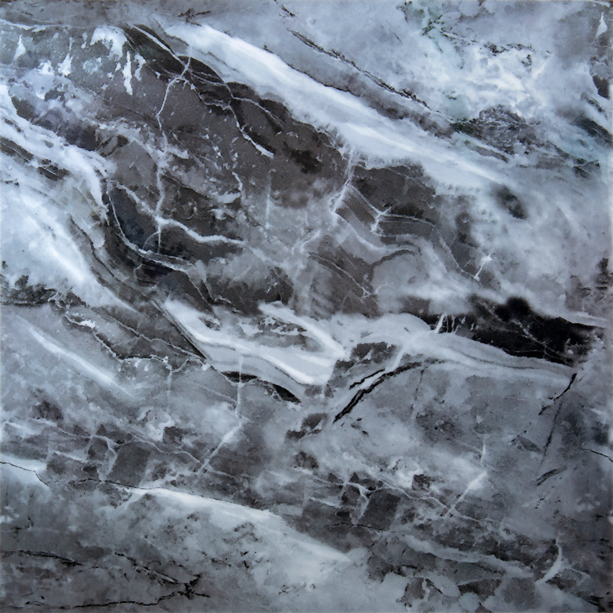 Truu Design Carreau en PVC pelez et collez 12 po x 12 po et ...