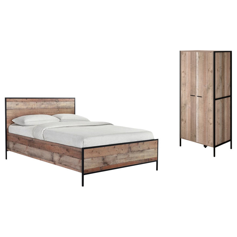 Foundstone Pierce Configurable Bedroom Set & Reviews | Wayfair.co.uk