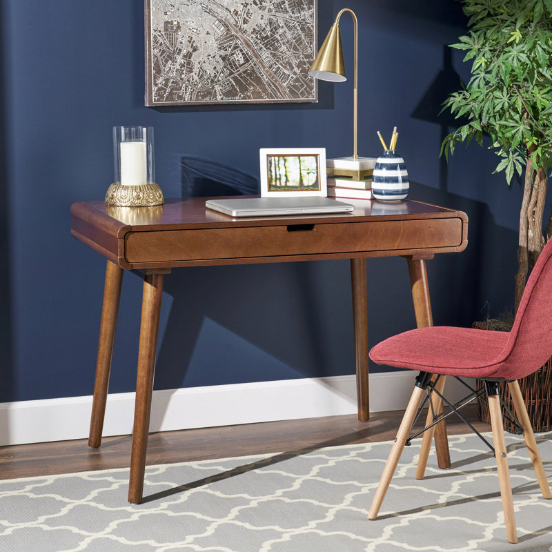 Corrigan Studio® Modern Writing Desk For Home | Wayfair
