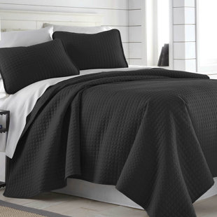 Black Bedding Sets | Wayfair