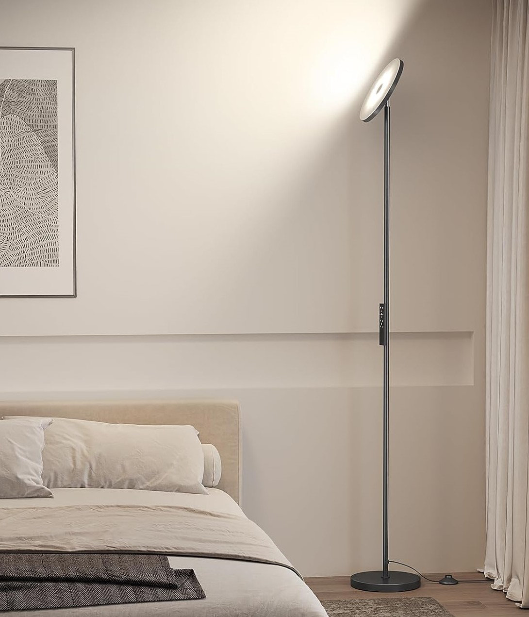 Brayden Studio® The Floor Lamps for Living Room, 32W/3000LM Super ...