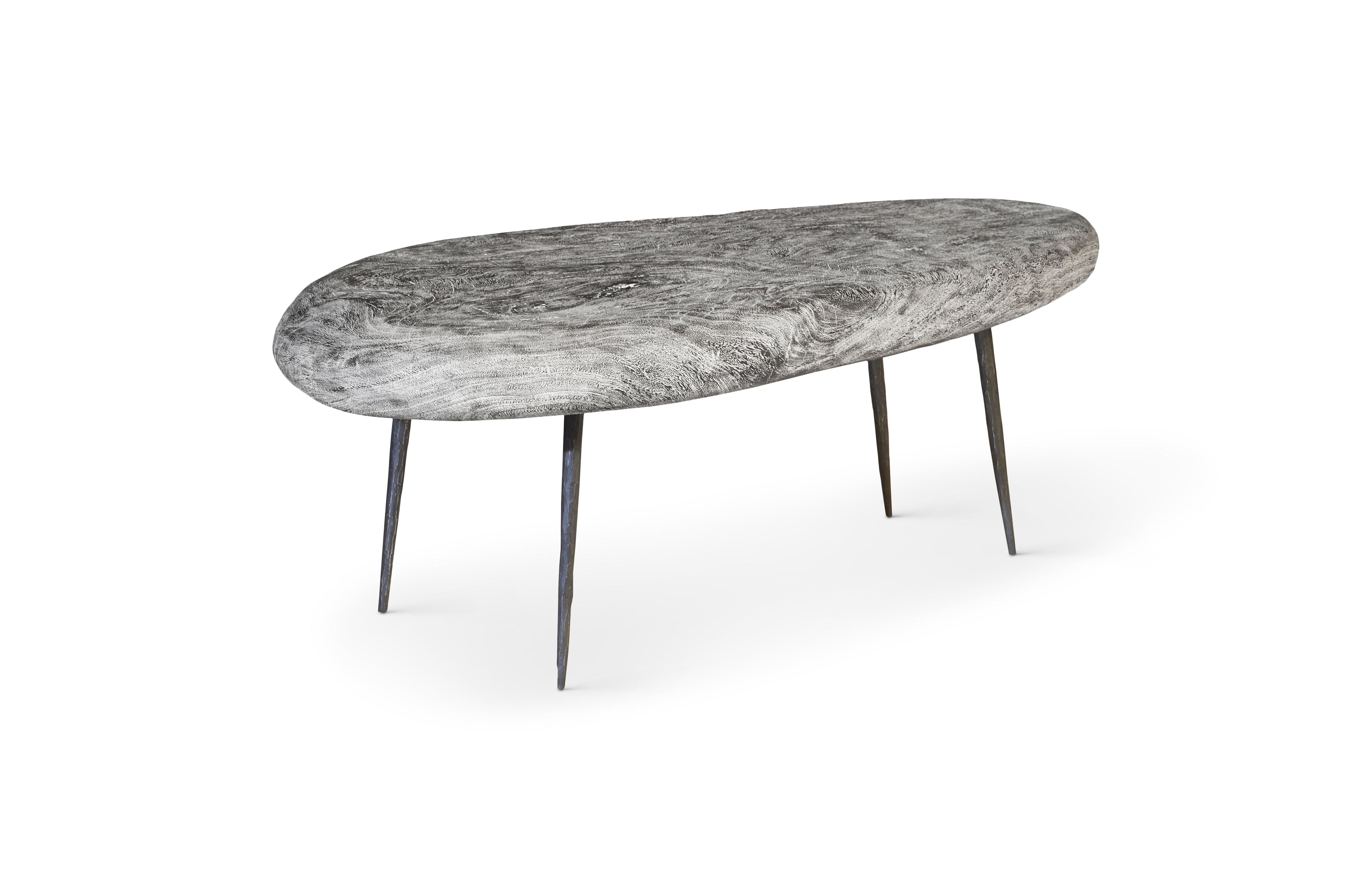 Phillips Collection Skipping Stone Coffee Table | Wayfair