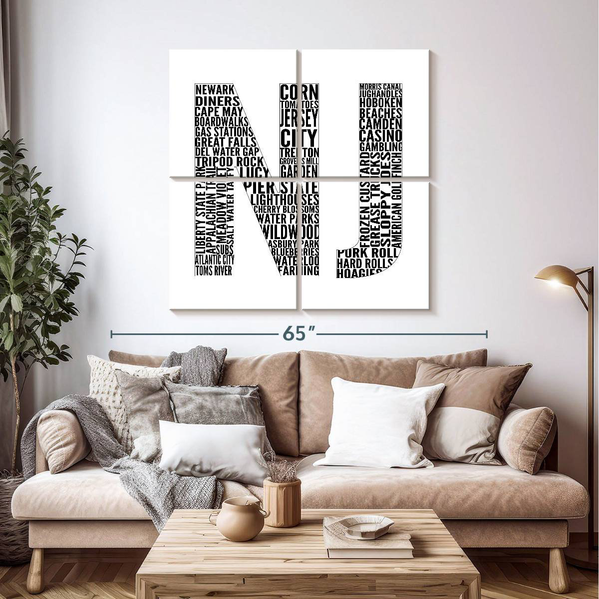 Ebern Designs Nicci NJ Type | Wayfair