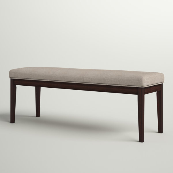 Three Posts™ Lancaster Bench & Reviews | Wayfair