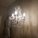 Etta Avenue™ Lucee 4 - Light Dimmable Classic / Traditional Chandelier ...