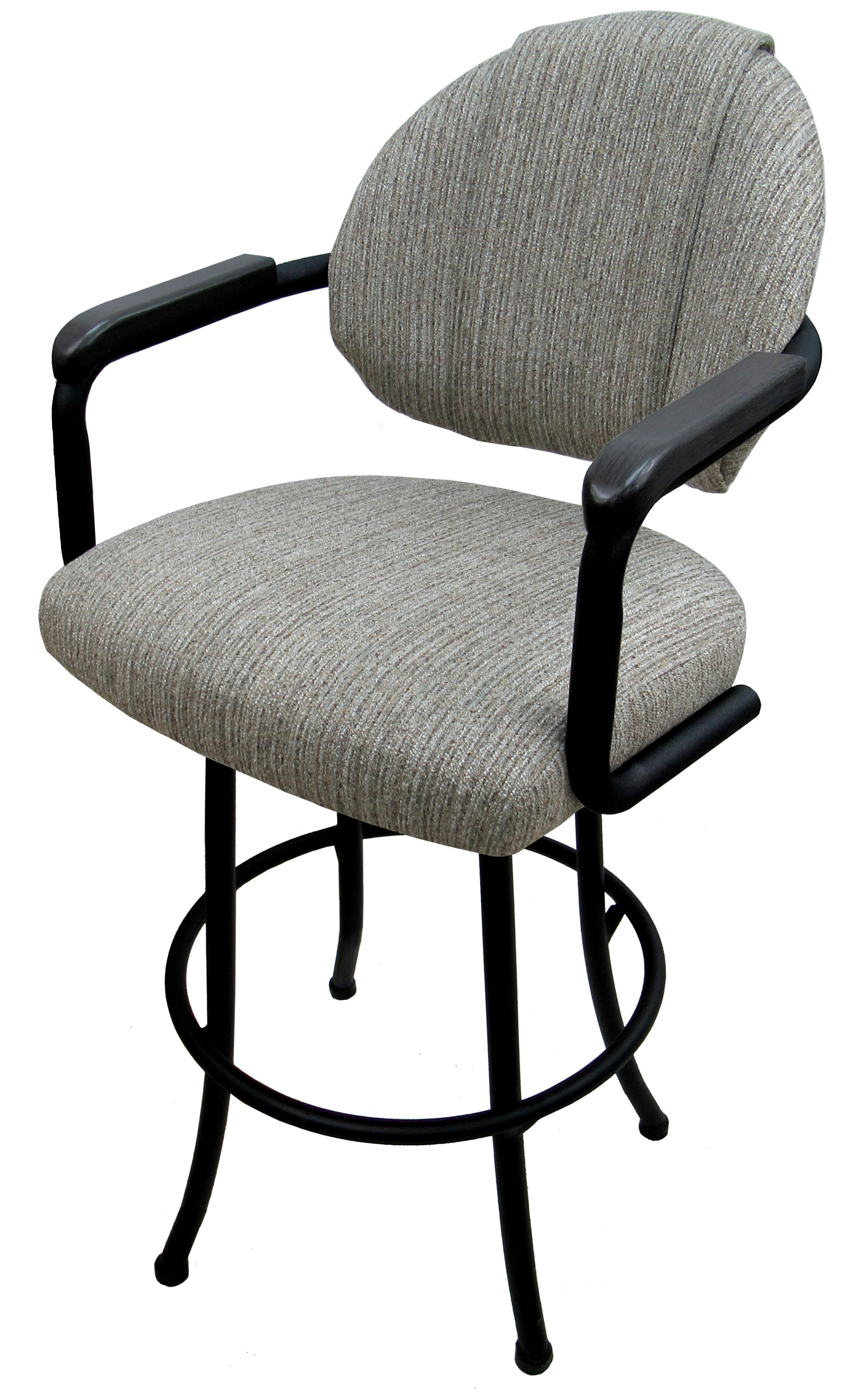 Williston Forge Polen Swivel Swivel Counter, Bar & Extra Tall Stool ...