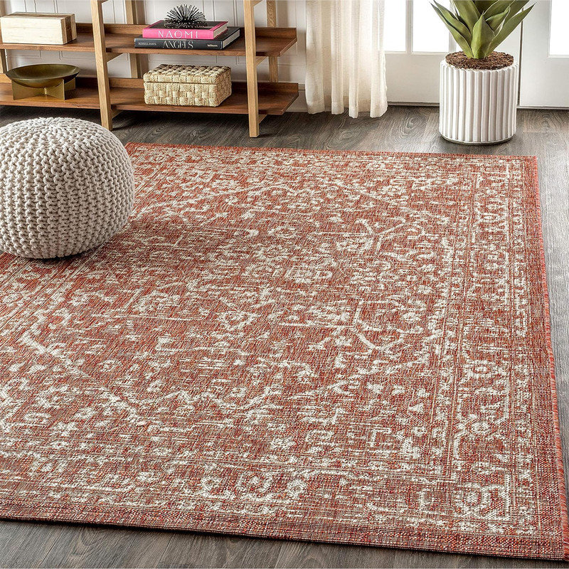 Bungalow Rose Jaheed Area Rug | Wayfair