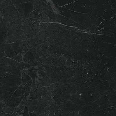 Encore Surfaces Roma 24 x 24" Matte Porcelain Grafite Marble Look Tile ...