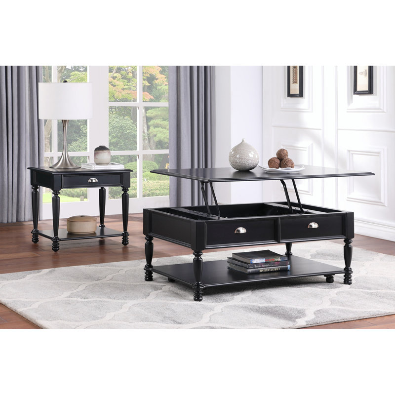 Canora Grey Teajah Single Coffee Table | Wayfair