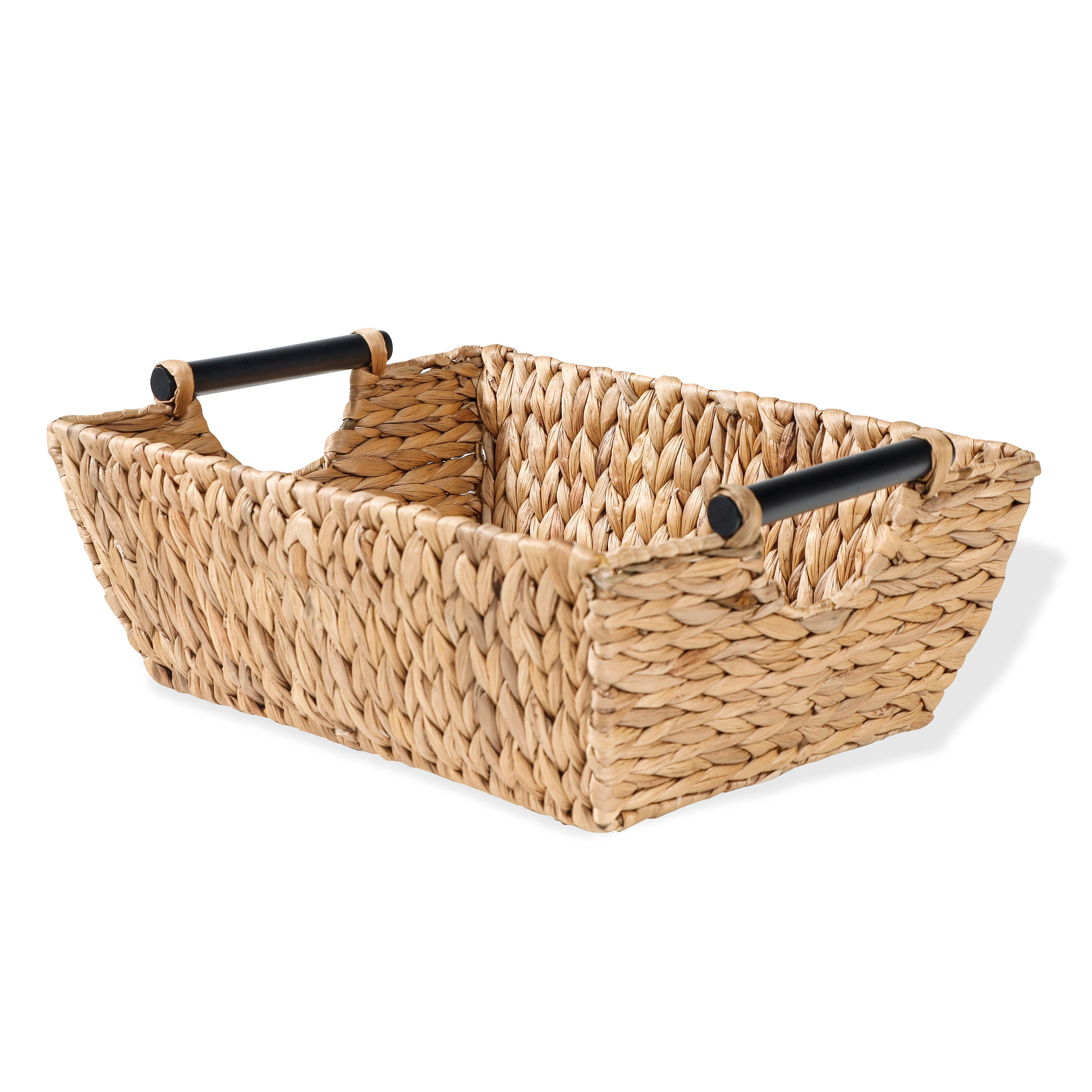 Dovecove Wicker Box & Reviews | Wayfair