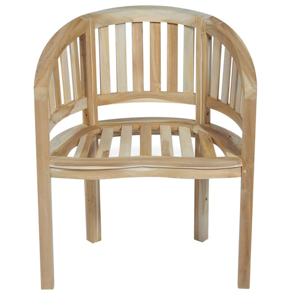 Dakota Fields Asger Garden Chair | Wayfair.co.uk
