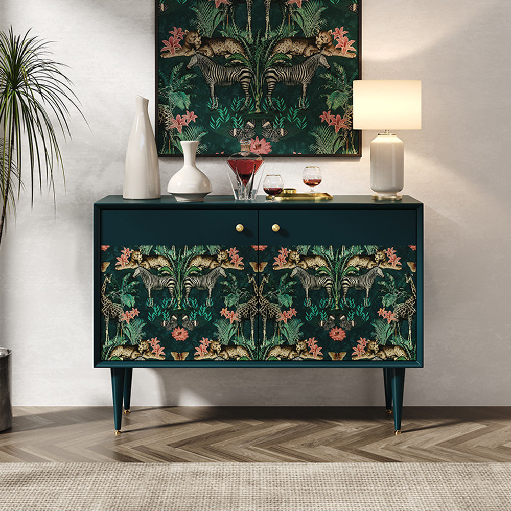 George Oliver American-style simple sideboard | Wayfair