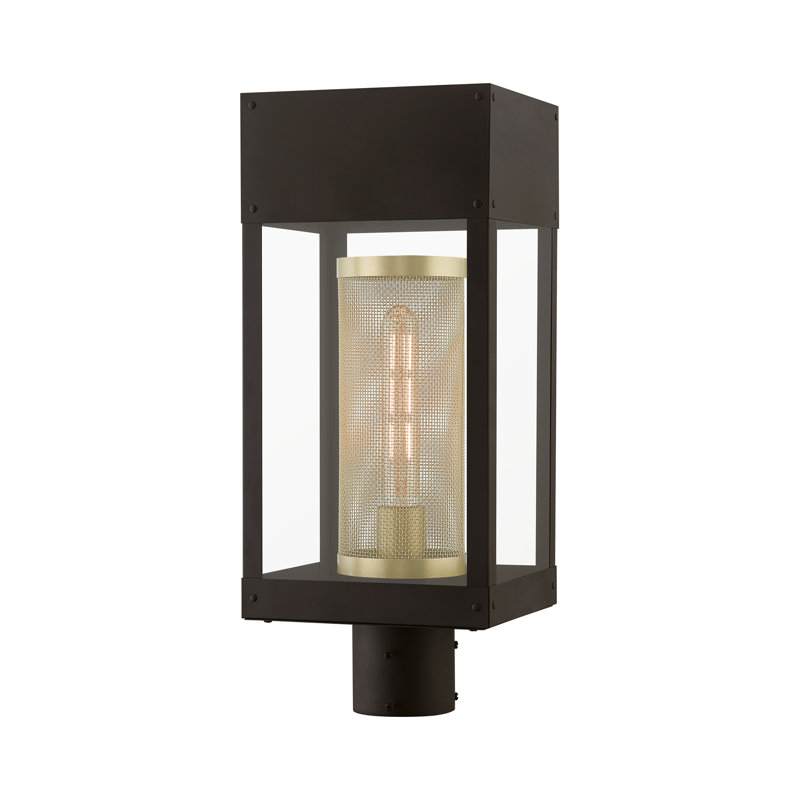 Wade Logan® Arlia 1 -Light 19" H Hardwired Lantern Head | Wayfair