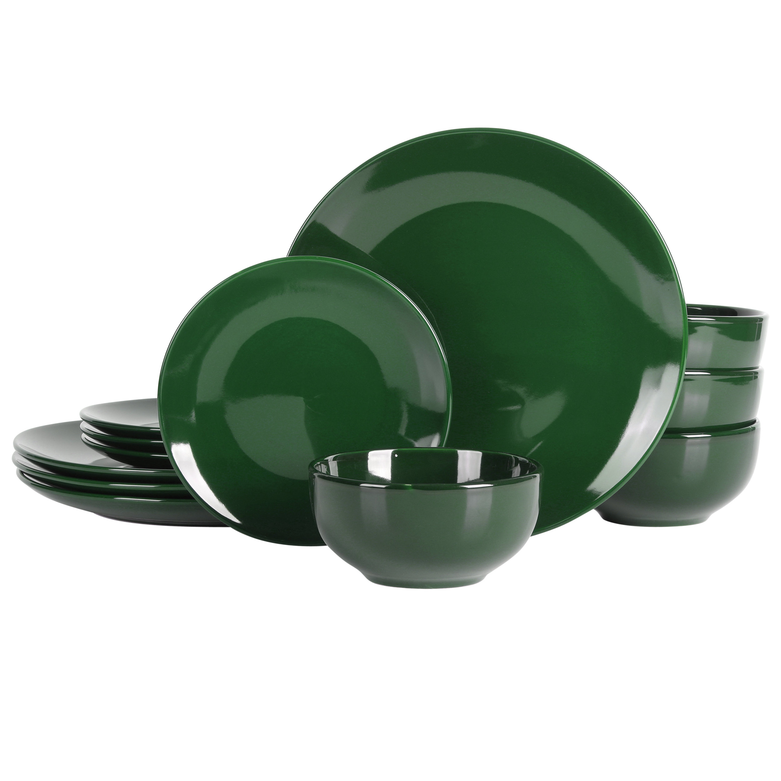 Gibson Dinnerware Set - Service for 4 - Wayfair Canada